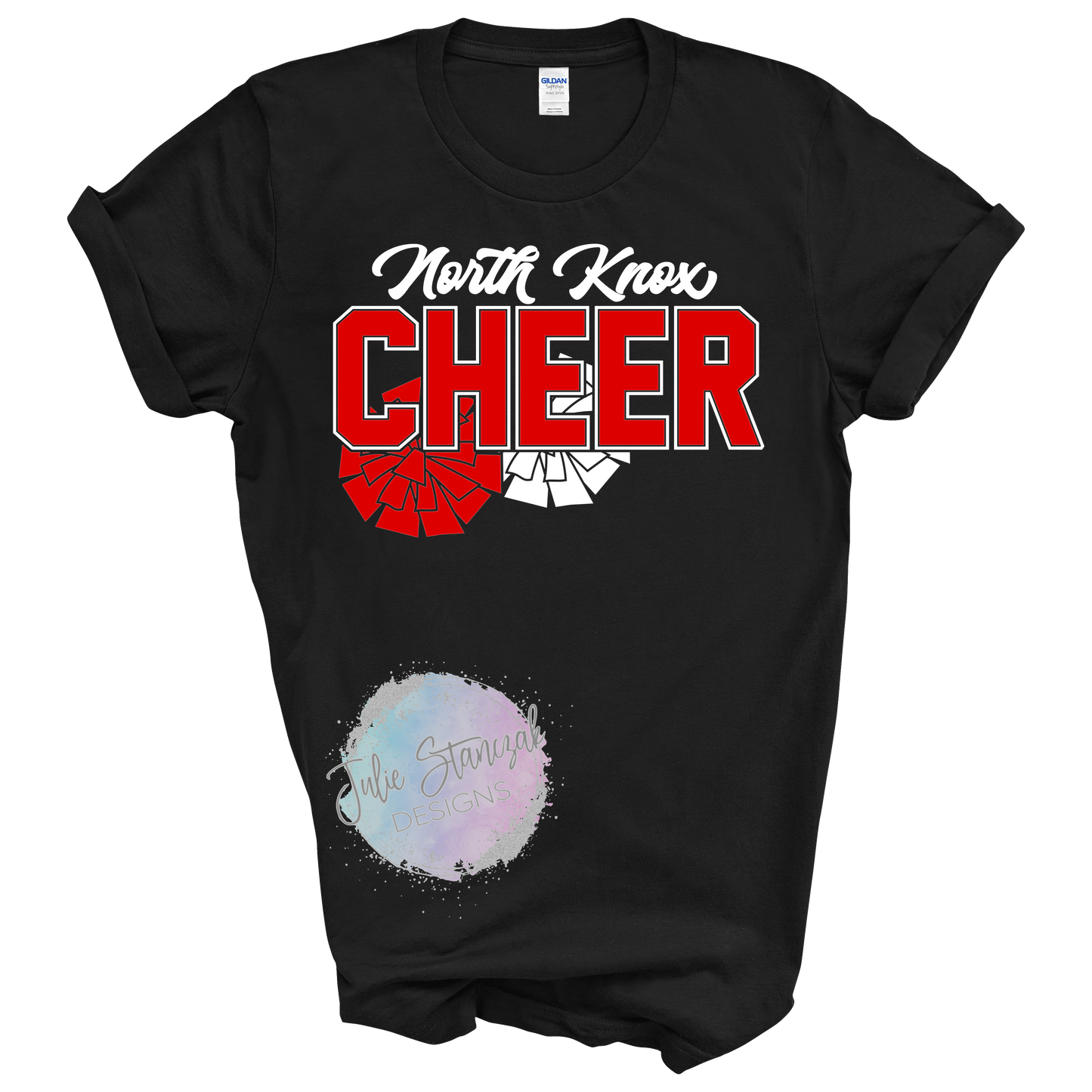 North Knox Warriors Cheer – Julie Stanczak Designs
